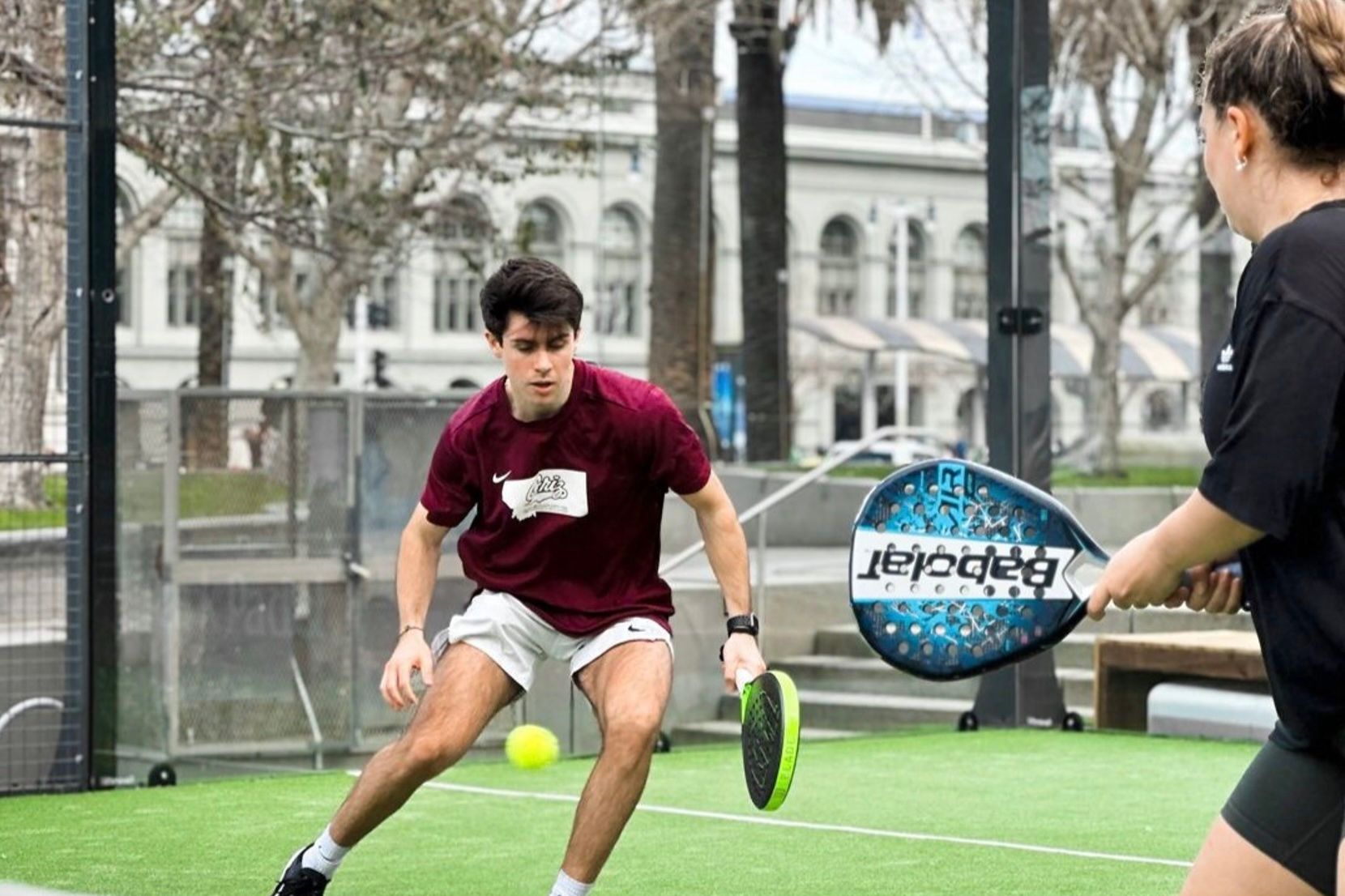 Padel Meets Innovation: The Tech Revolution on Court | Weebora