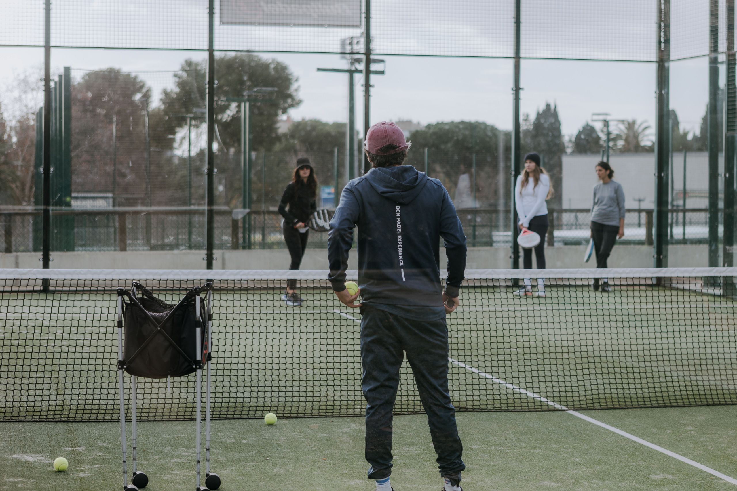 Spain Padel Experiences Training Camp - Barcelona | Weebora
