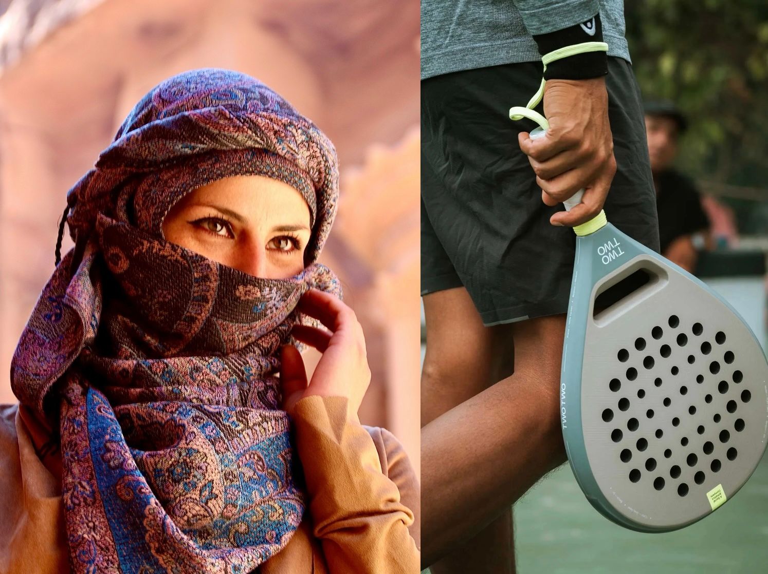 Wonders of Jordan & Padel experience | Weebora