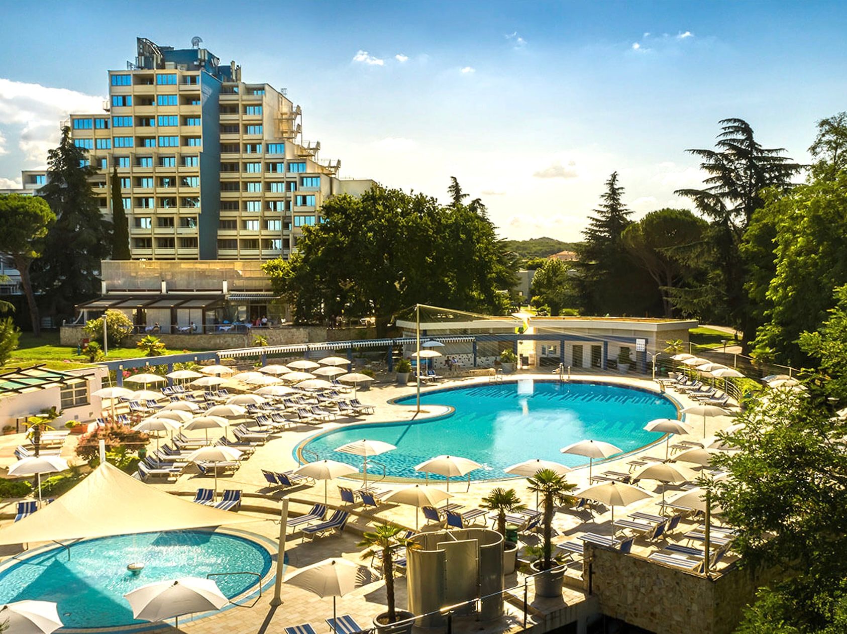 Poreč Padel Experience | Weebora